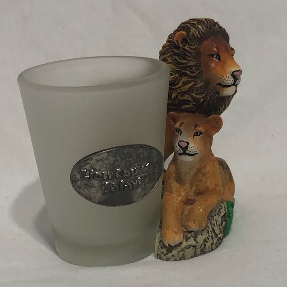 lion country safary | Dining | Lion Country Safari Glass Shot | Poshmark